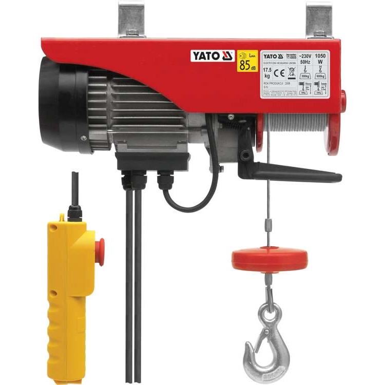 Mini Macara 1050w 300 600kg Yt 5905 Materiale Ro