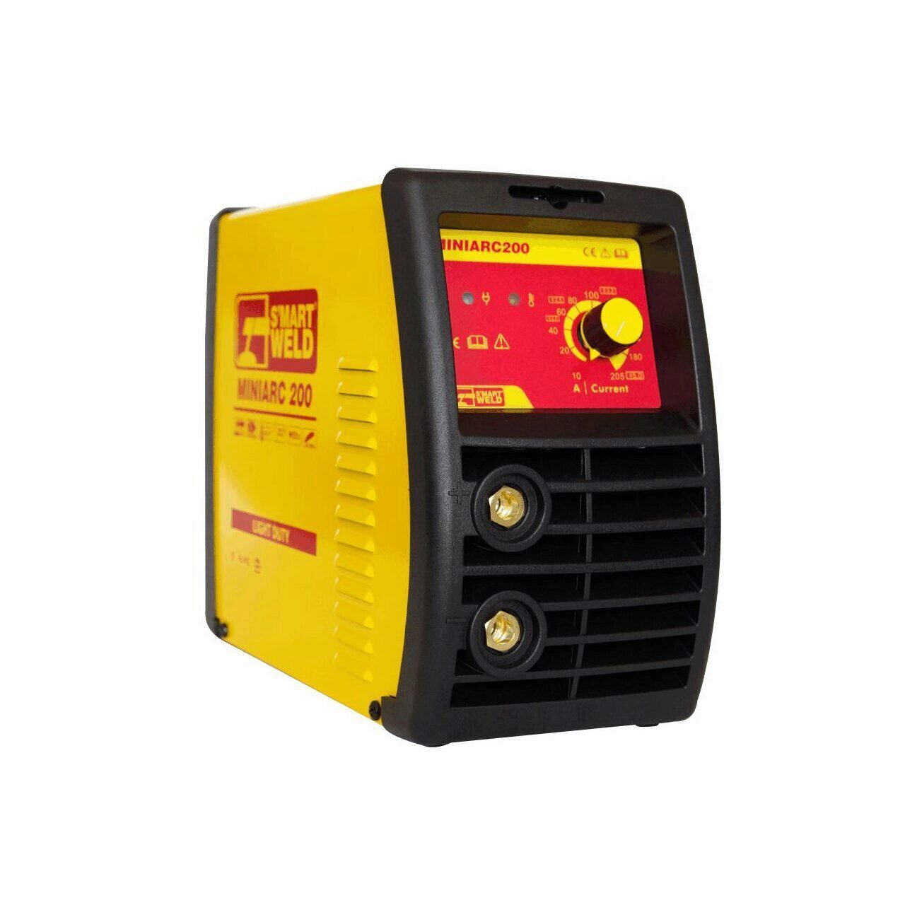 Aparat sudura inverter ENERGO miniarc 200 MMA + acc - Materiale.ro