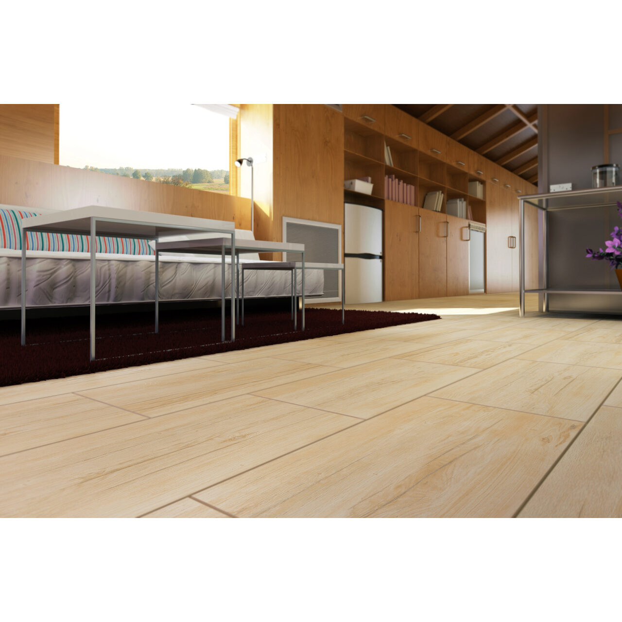 Gresie Bej TORONTO 8536 model lemn 30x60 cm - Materiale.ro