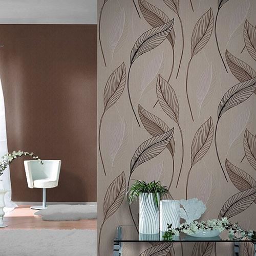 Tapet interior modern, gri, 455038 Eleganza 2020, 10.05 x 0.53 m ...