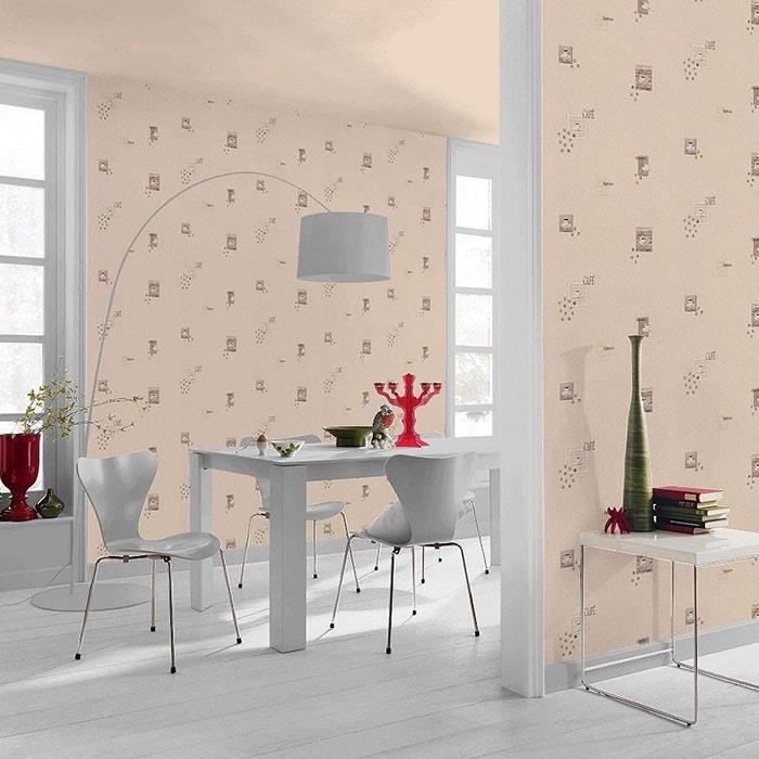 Tapet modern bucatarie crem 815719 Elegantza 2020, 10.05 x 0.53 m ...