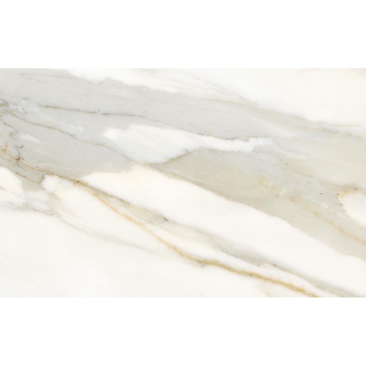 Faianta Calacatta Oro, model marmura, 2042-0571, 40.2 x 25.2 cm ...