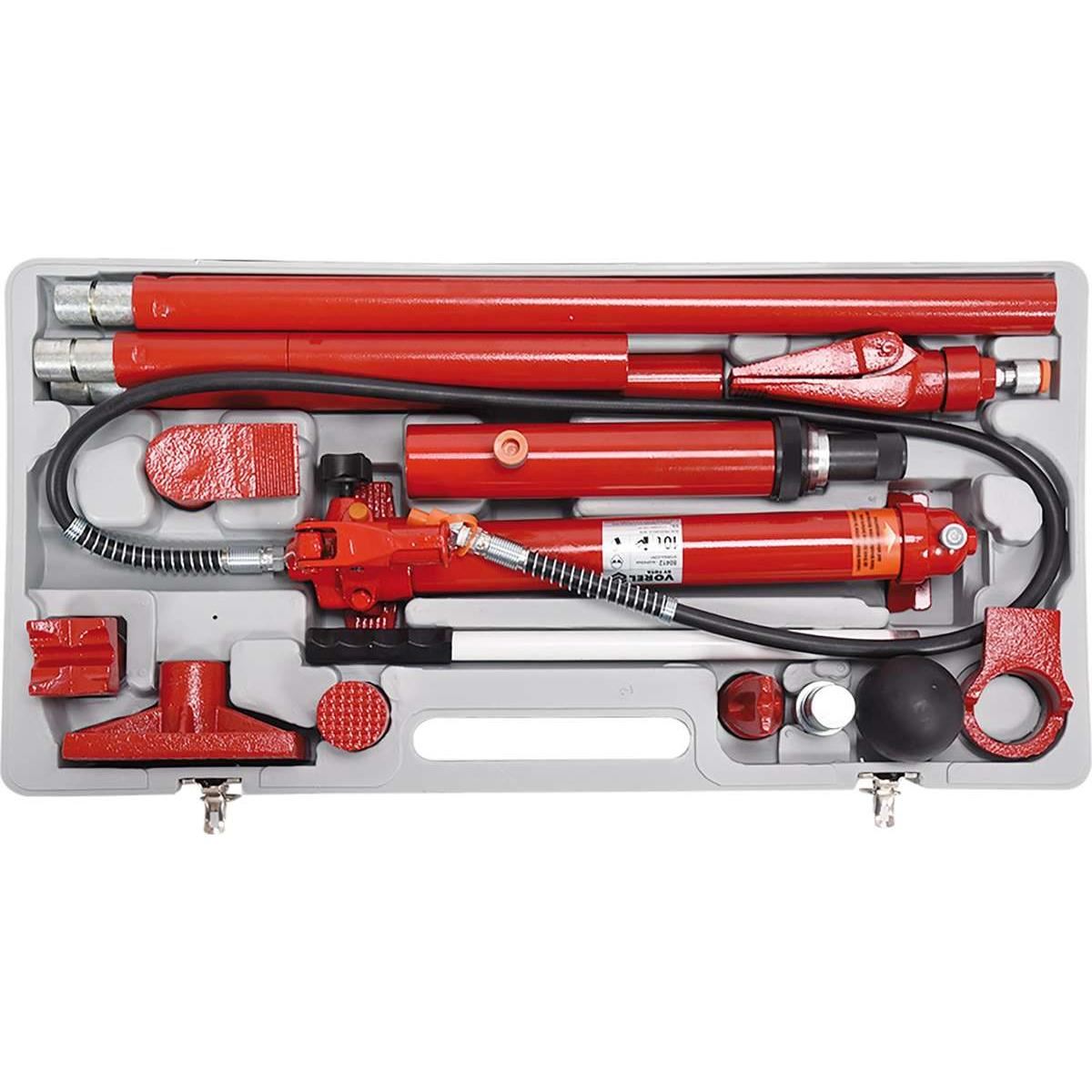 Accesorii pentru pompa hidraulica 10T 80412 - Materiale.ro