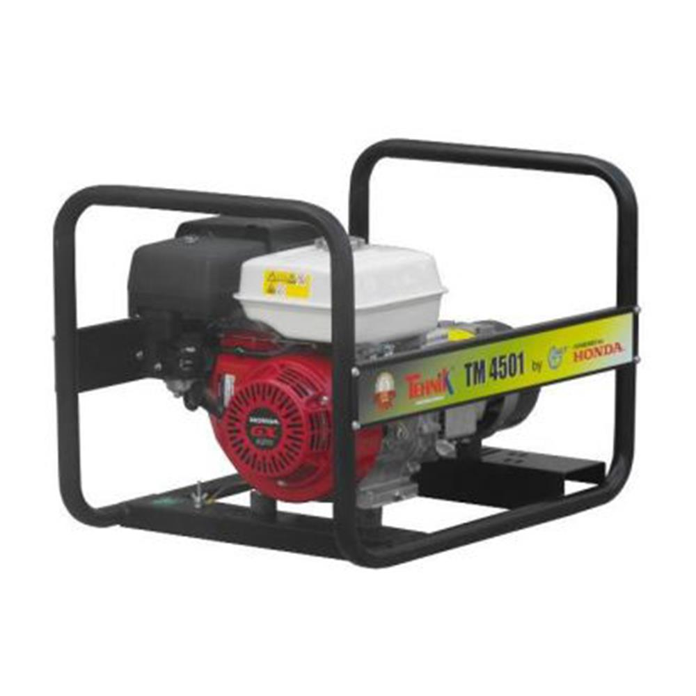 Generator curent 230V 4.2Kva Honda Gx270 5.3 L Tm4501 - Energo ...