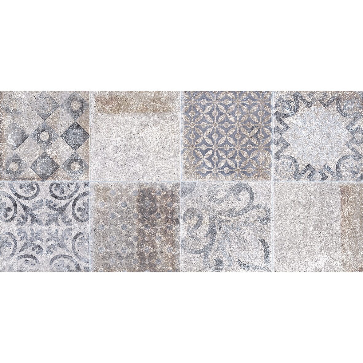 Faianta City, model piatra, 1260-0083, 60 x 30 cm, culoare gri, finisaj ...