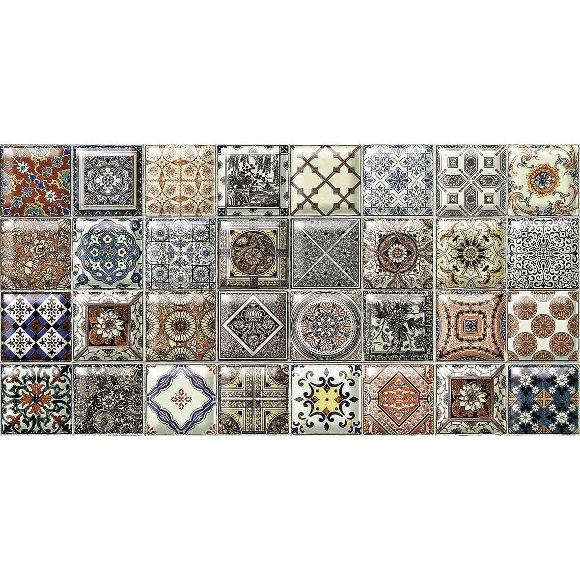 Faianta E-Project, model monocolor, 2041-0150, 40.2 x 20.2 cm, culoare ...