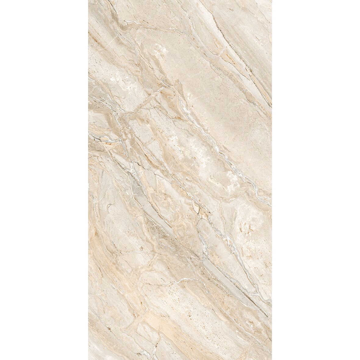 Gresie Lux-Dyno, model marmura, 6493-0032, 120 x 60 cm, culoare bej ...