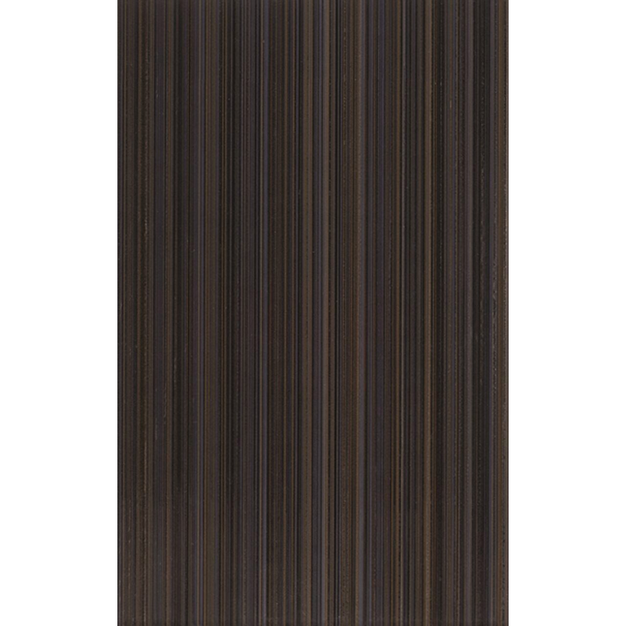 Faianta neagra SOREL 7624 model Dungi 25x40 cm - Materiale.ro