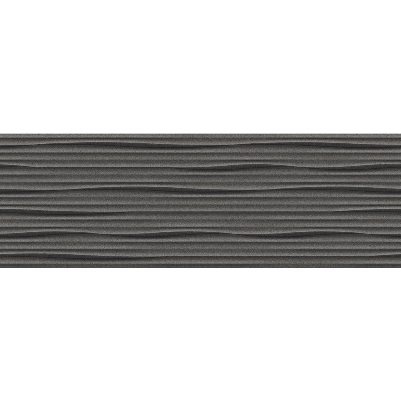 Piesa decorativa colectia Metal Sea Grafito, 30x90 cm, cod A086 ...